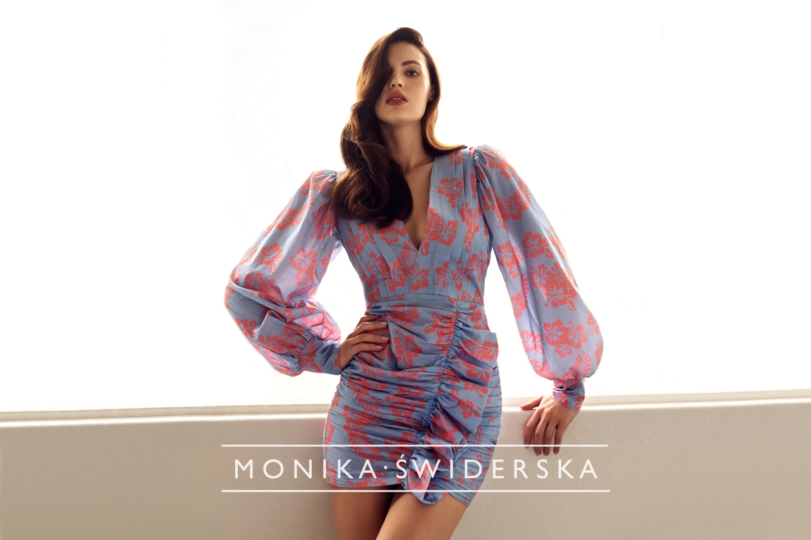 Monika Świderska s/s 2019 campaign – Ewa Michalik