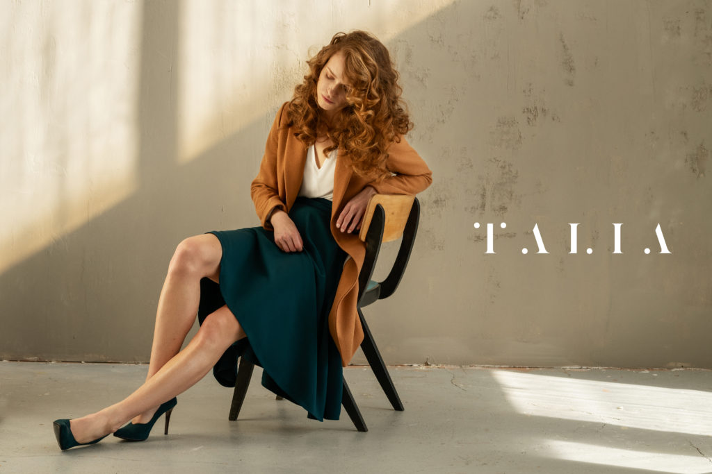 Talia – lookbook s/s 2019 – Ewa Michalik